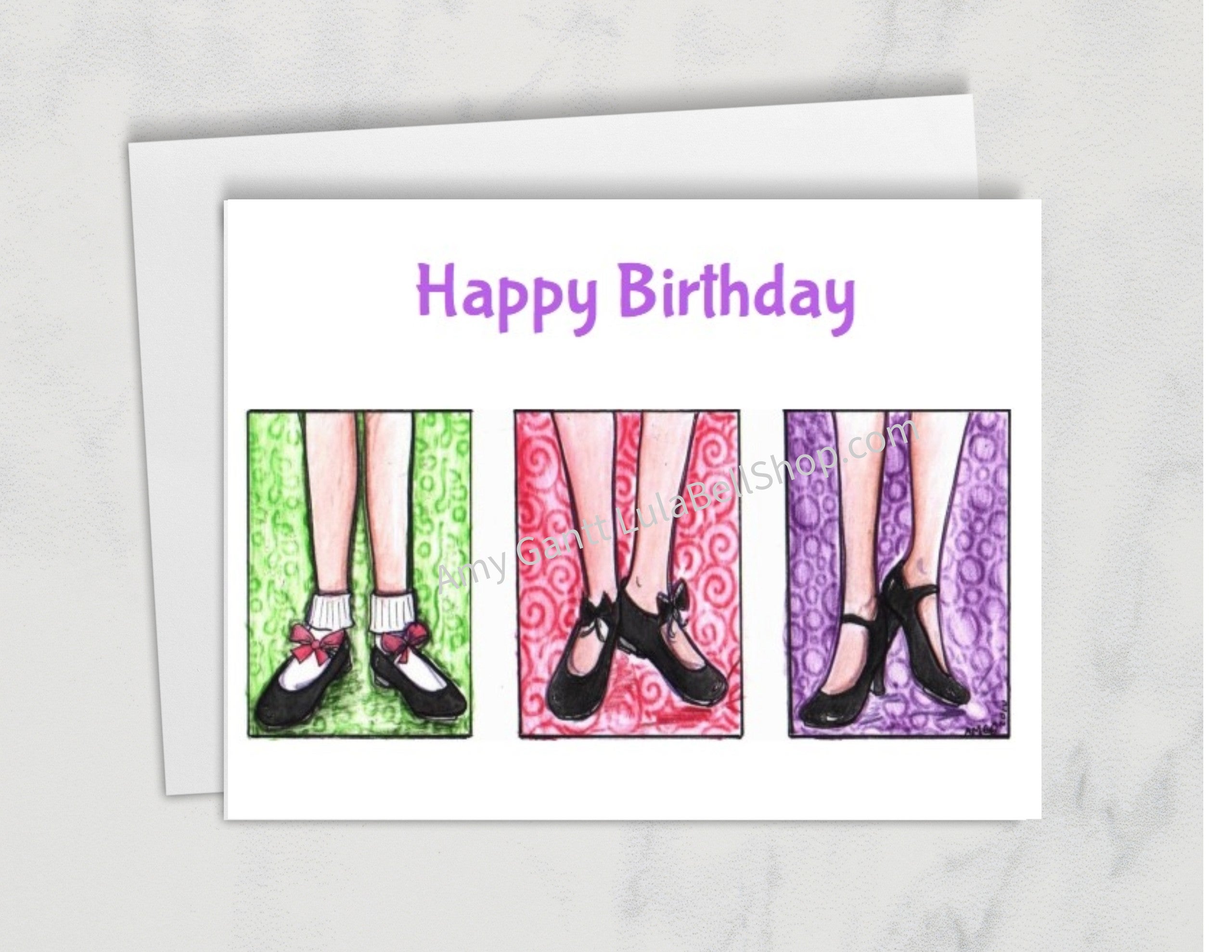 Lula Bell, Whimsical Cards & Gifts