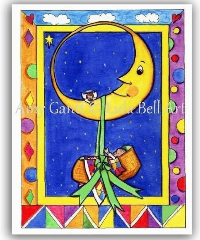 Lula Bell, Whimsical Cards & Gifts