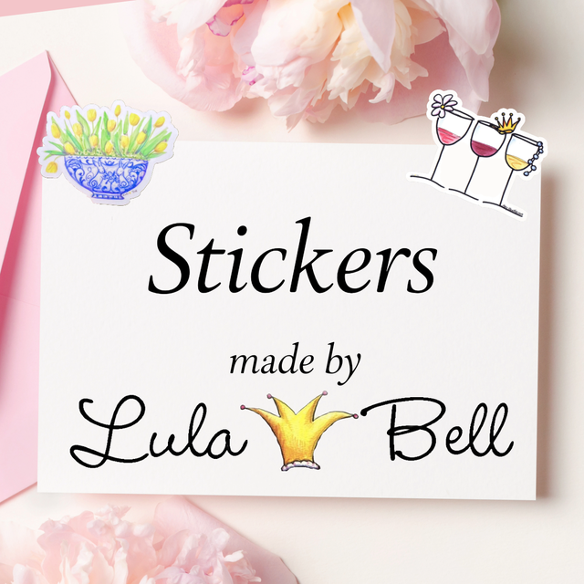 Lula Bell, Whimsical Cards & Gifts