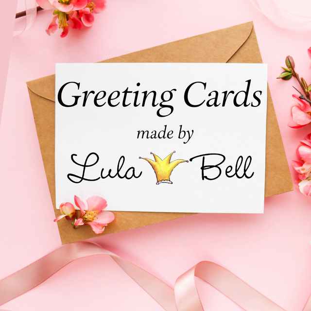 Greeting Cards by Lula Bell